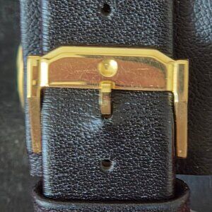 Movado | Accessories | Gently Used 22 Movado Museum Classic Wrist Watch ...